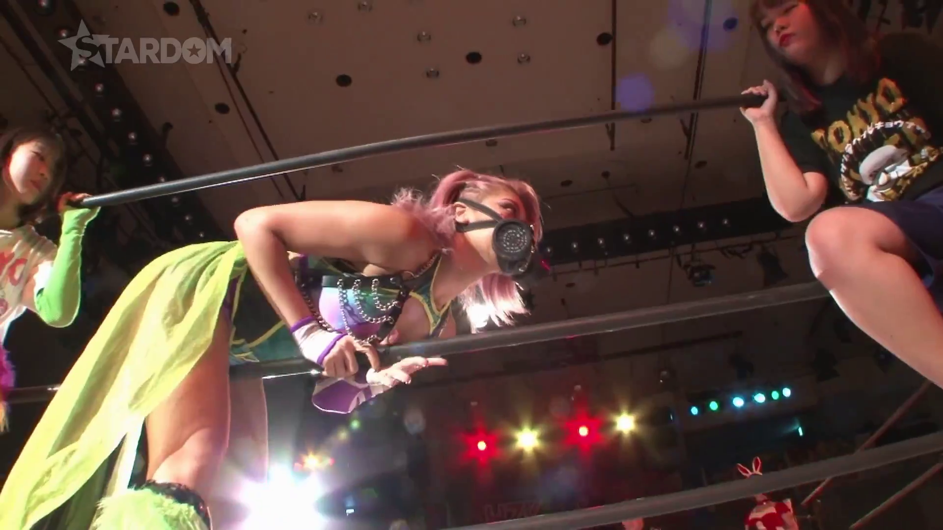 Team Kick Source Dakota Kai And Tegan Nox Fansite Hana Kimura Vs Giulia