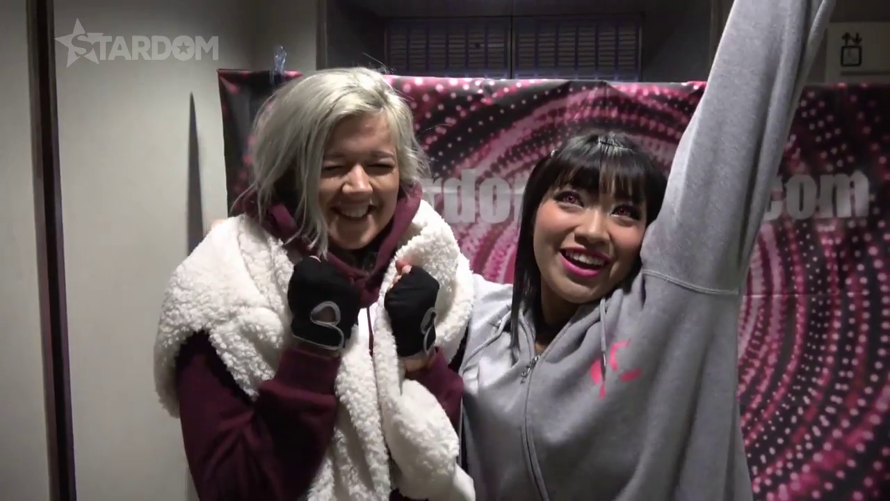 Team Kick Source | Dakota Kai & Tegan Nox Fansite | Hana Kimura & Bobbi ...