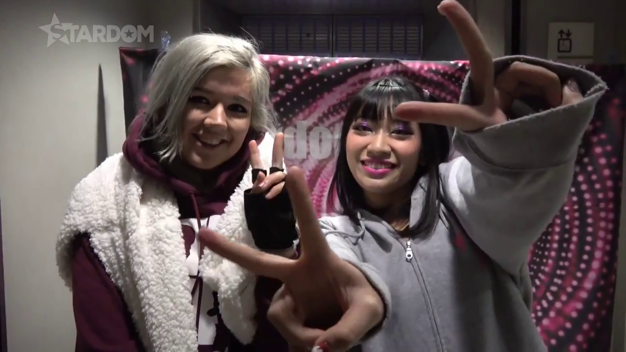 Team Kick Source | Dakota Kai & Tegan Nox Fansite | Hana Kimura & Bobbi ...