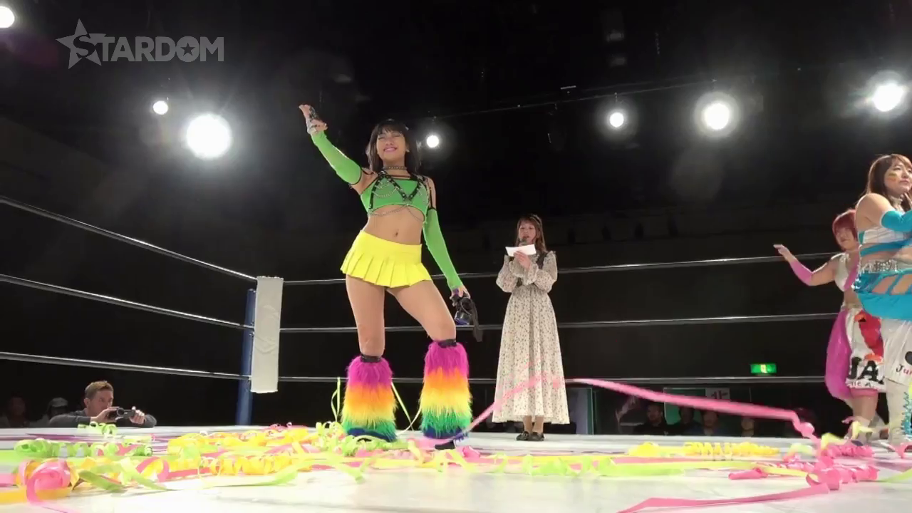 Team Kick Source | Dakota Kai & Tegan Nox Fansite | Hana Kimura & Bobbi ...