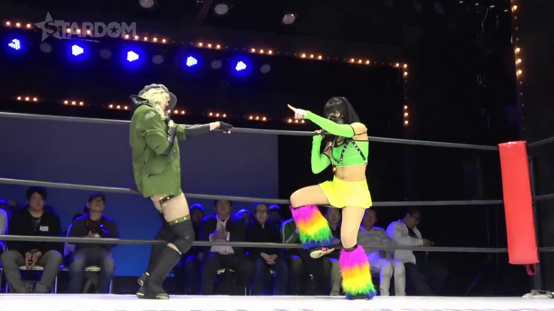 Team Kick Source | Dakota Kai & Tegan Nox Fansite | Hana Kimura & Bobbi ...