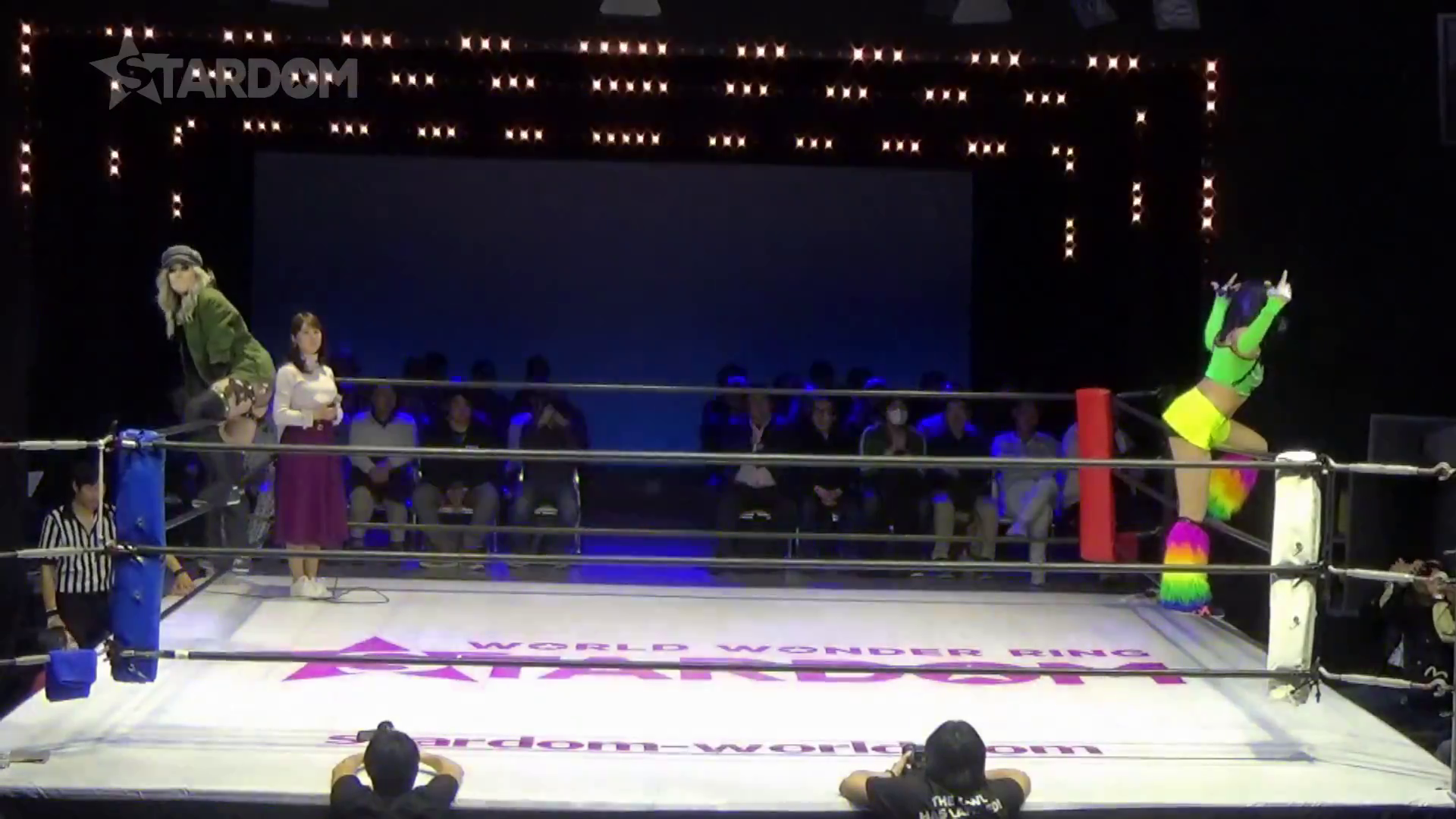 Team Kick Source | Dakota Kai & Tegan Nox Fansite | Hana Kimura & Bobbi ...