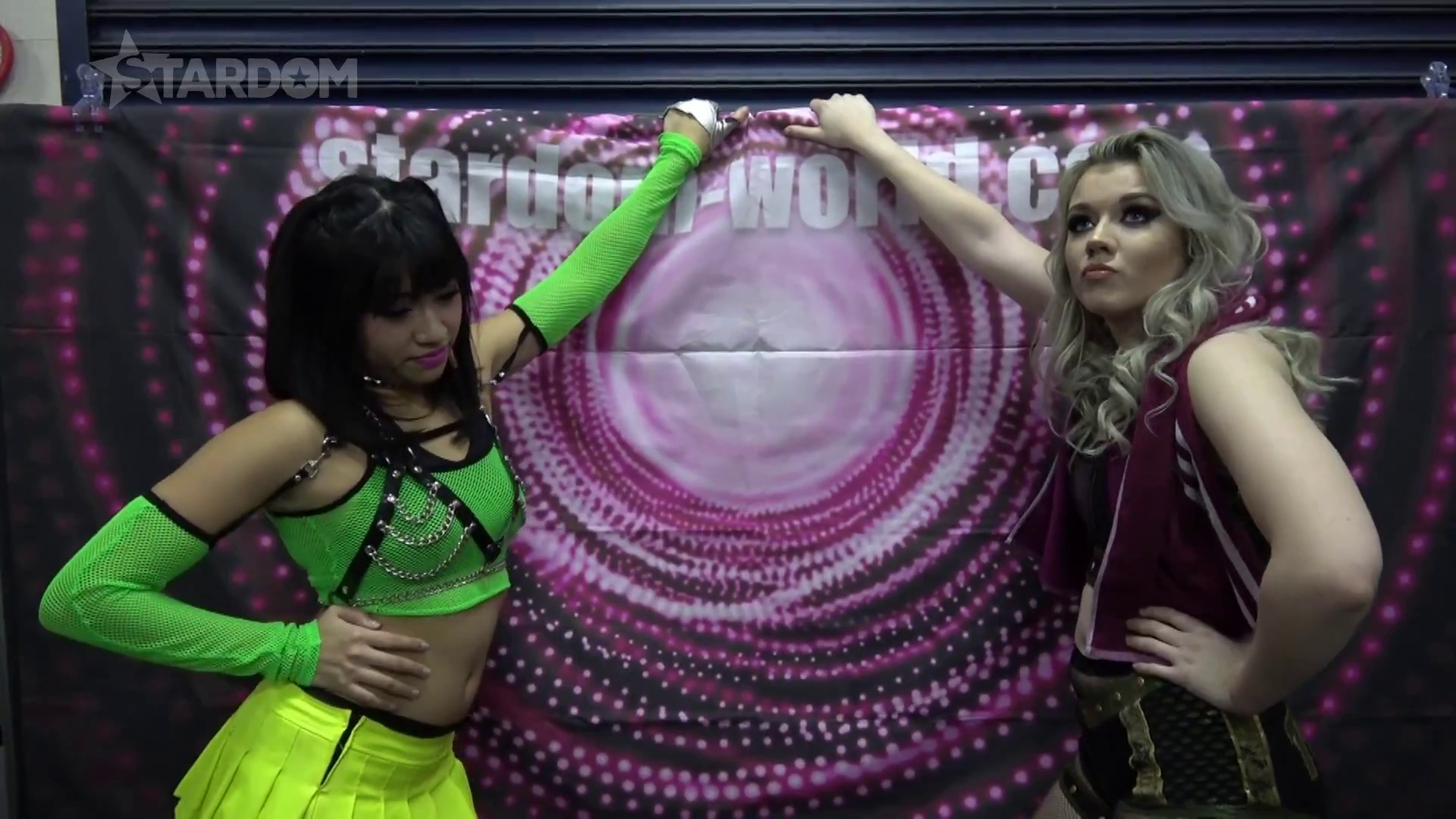 Team Kick Source | Dakota Kai & Tegan Nox Fansite | Hana Kimura & Bobbi ...
