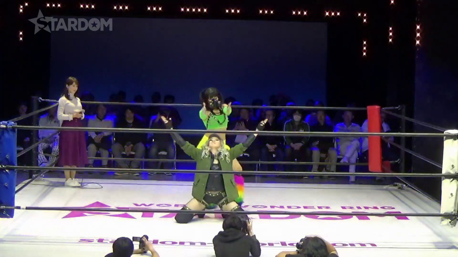 Team Kick Source | Dakota Kai & Tegan Nox Fansite | Hana Kimura & Bobbi ...