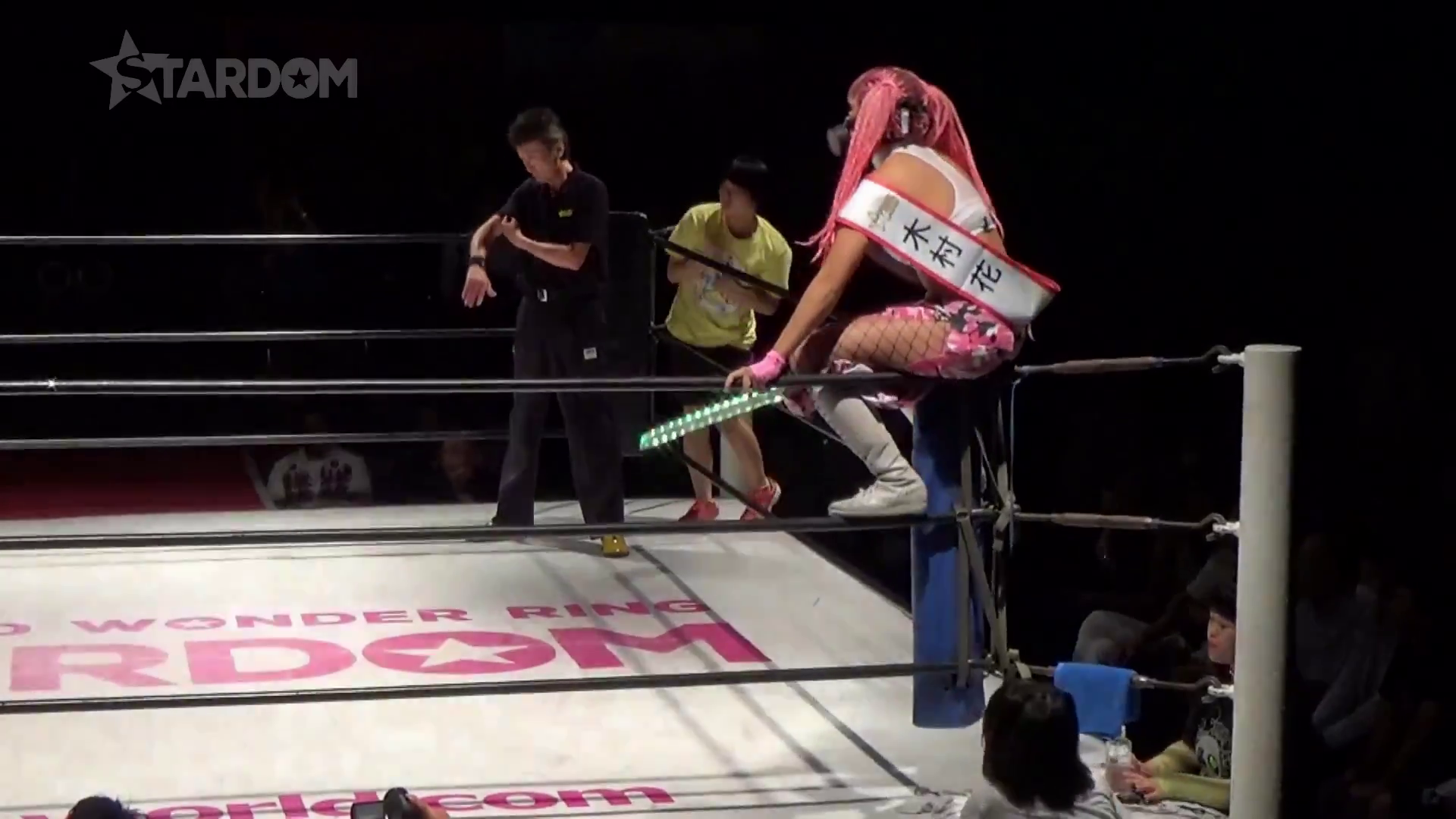 Team Kick Source | Dakota Kai & Tegan Nox Fansite | Hana Kimura vs Tam ...