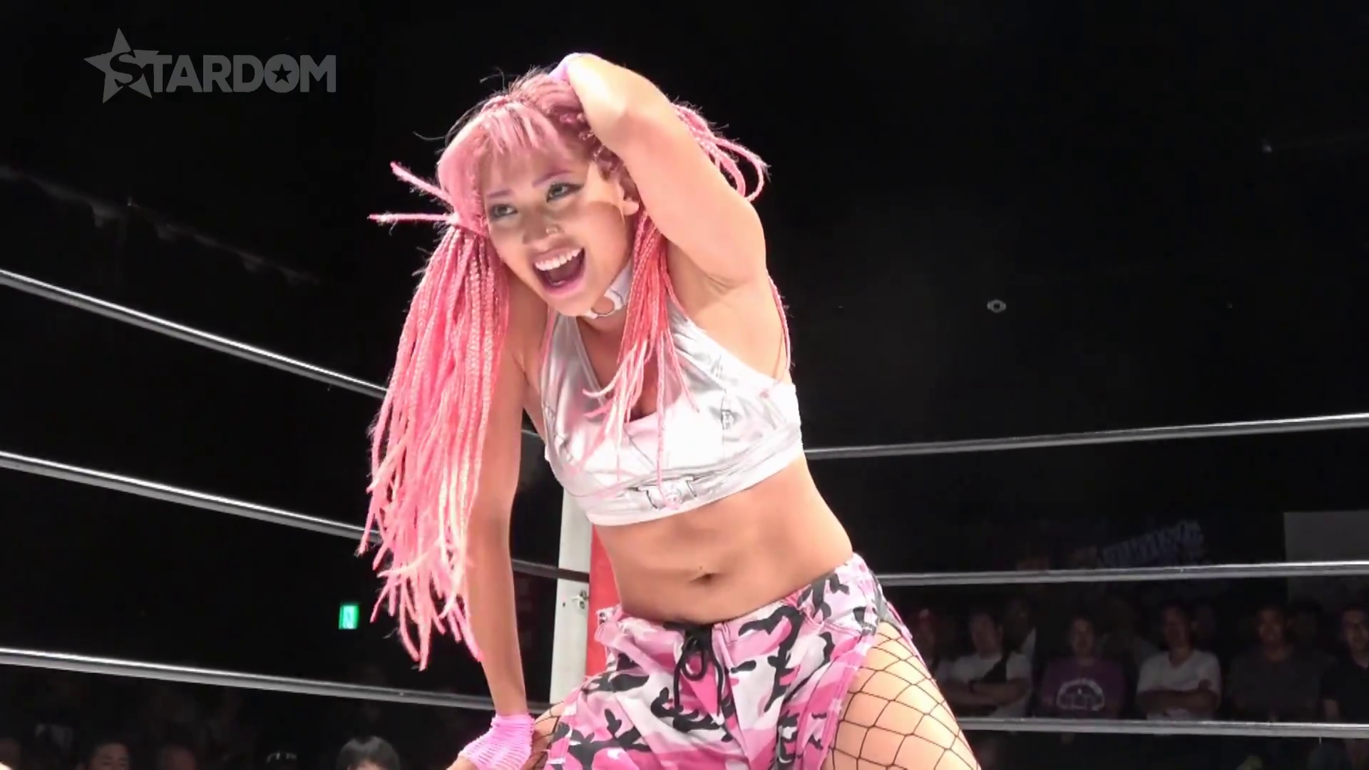 Team Kick Source | Dakota Kai & Tegan Nox Fansite | Hana Kimura vs Tam Nakano