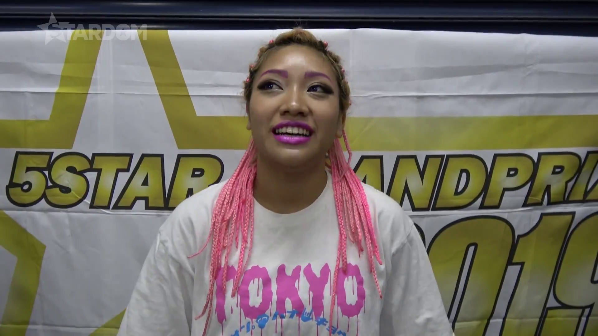 Team Kick Source | Dakota Kai & Tegan Nox Fansite | Hana Kimura vs. Mayu Iwatani