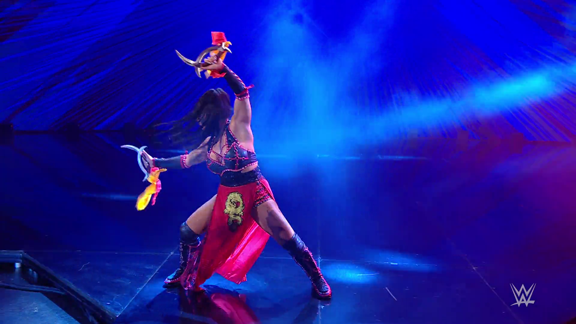 Team Kick Source | Dakota Kai & Tegan Nox Fansite | Xia Li on WWE Main ...