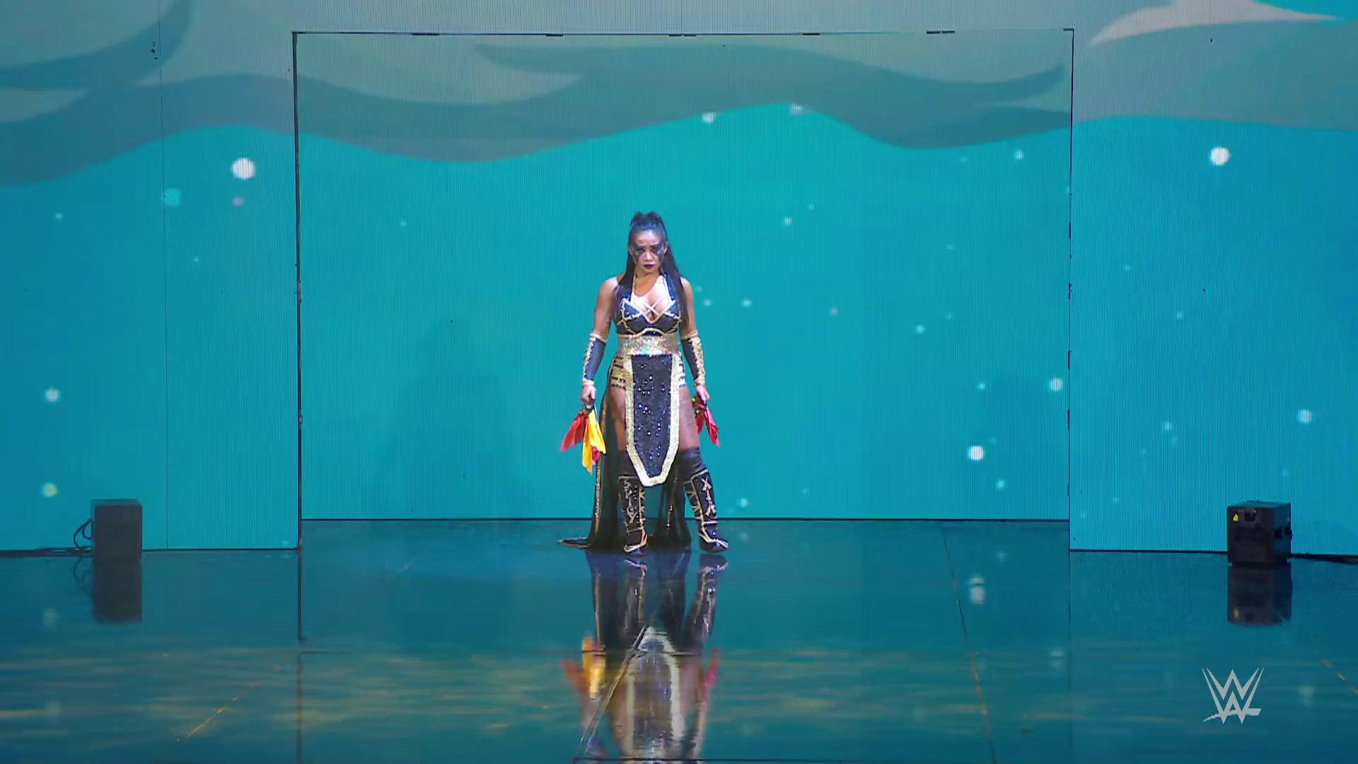 Team Kick Source | Dakota Kai & Tegan Nox Fansite | Xia Li on WWE ...